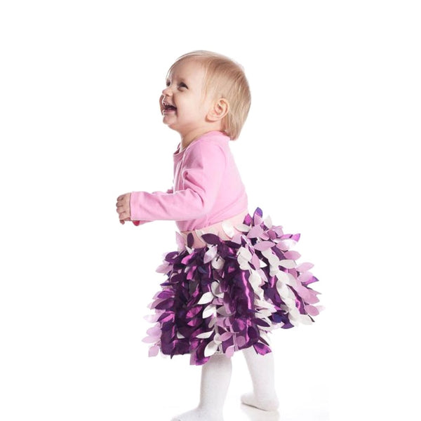 Girls Petal Party Skirt | Fairy Finery