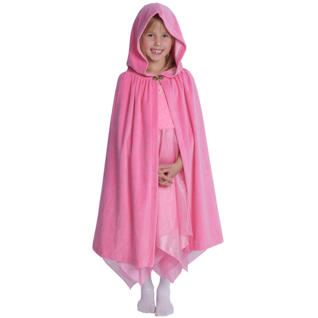 Storybook Cotton Velour Capes for Kids | Fairy Finery